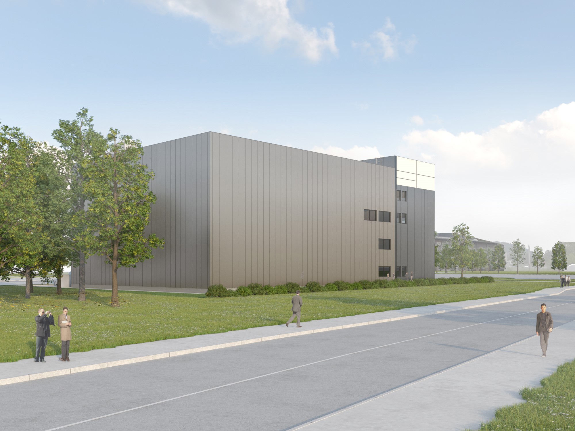 Business premises and Production facilities for rent